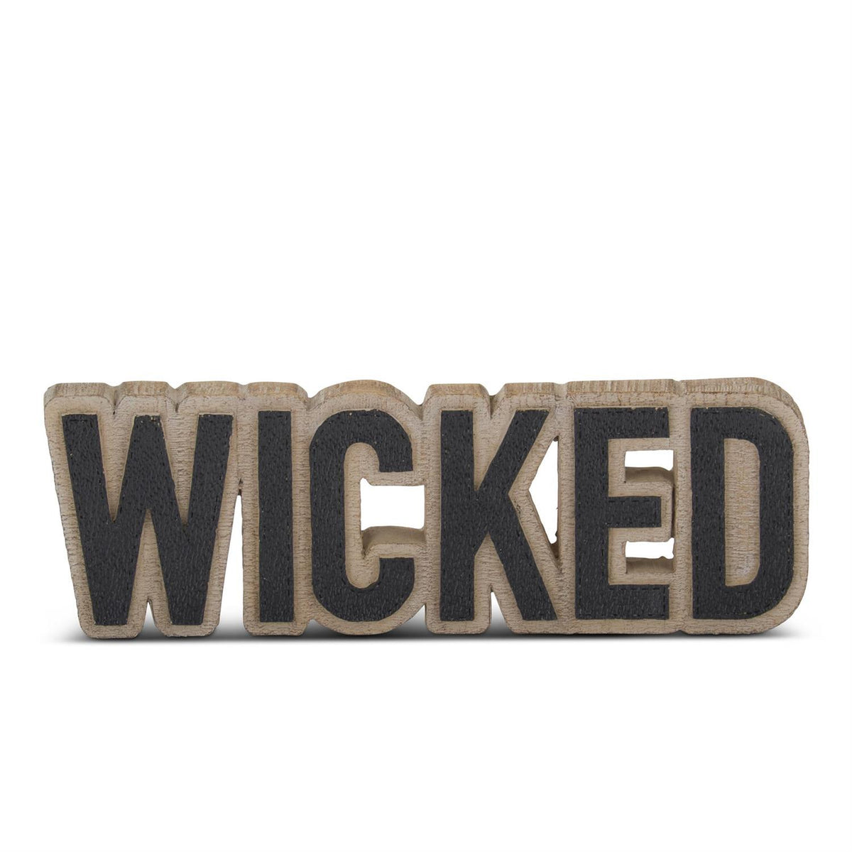 Cutout Tabletop Sign | Jolley's Corner