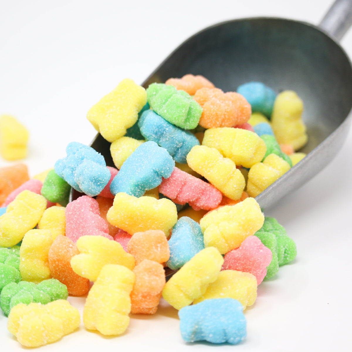 Spring Gummi Bears | Jolley's Corner