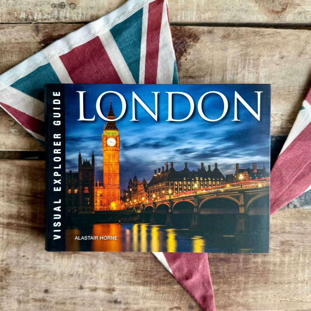 London (Visual Explorer Guide) | Jolley's Corner