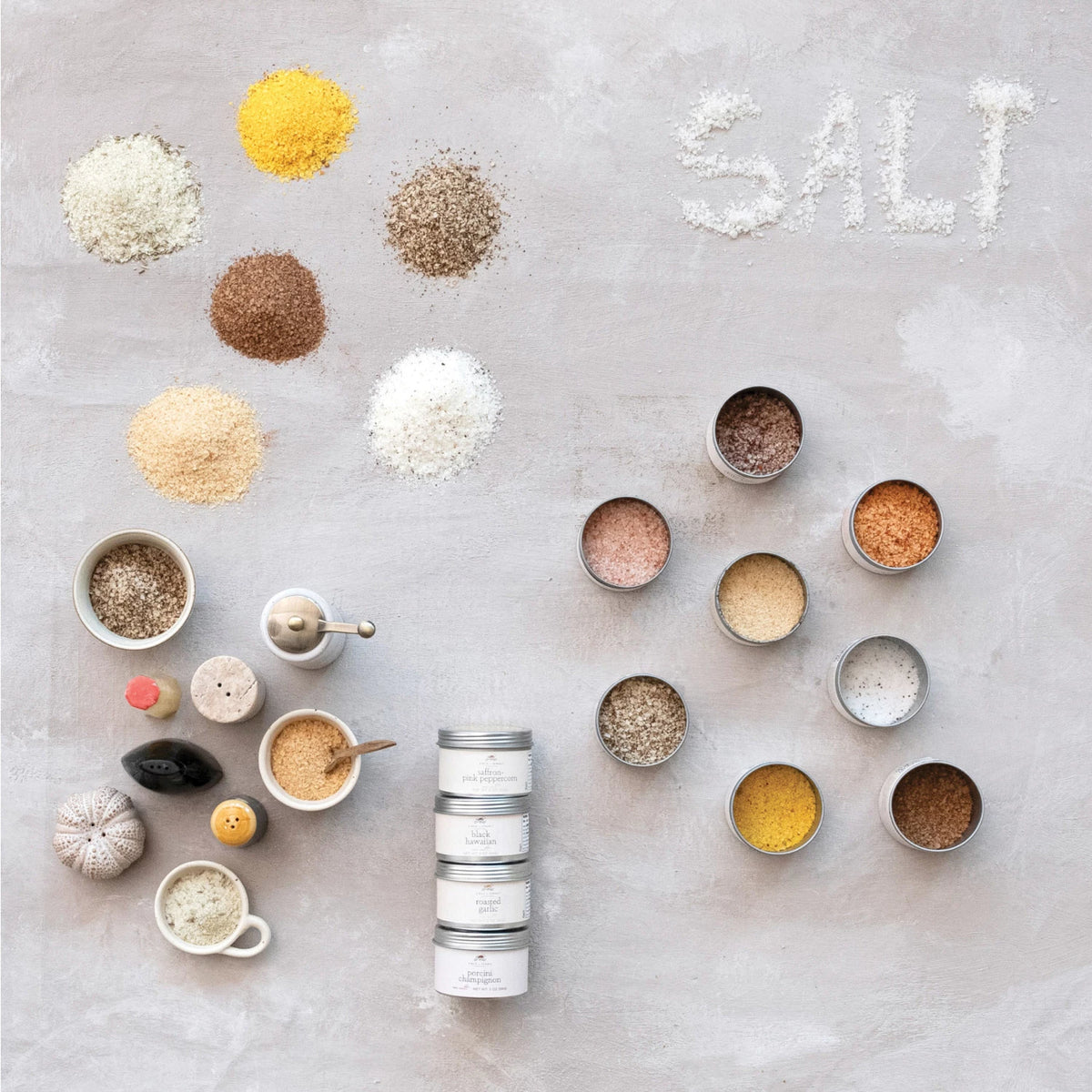 Himalayan Pink Salt – Pure & Mineral-Rich from Finch & Fennel | Jolley ...