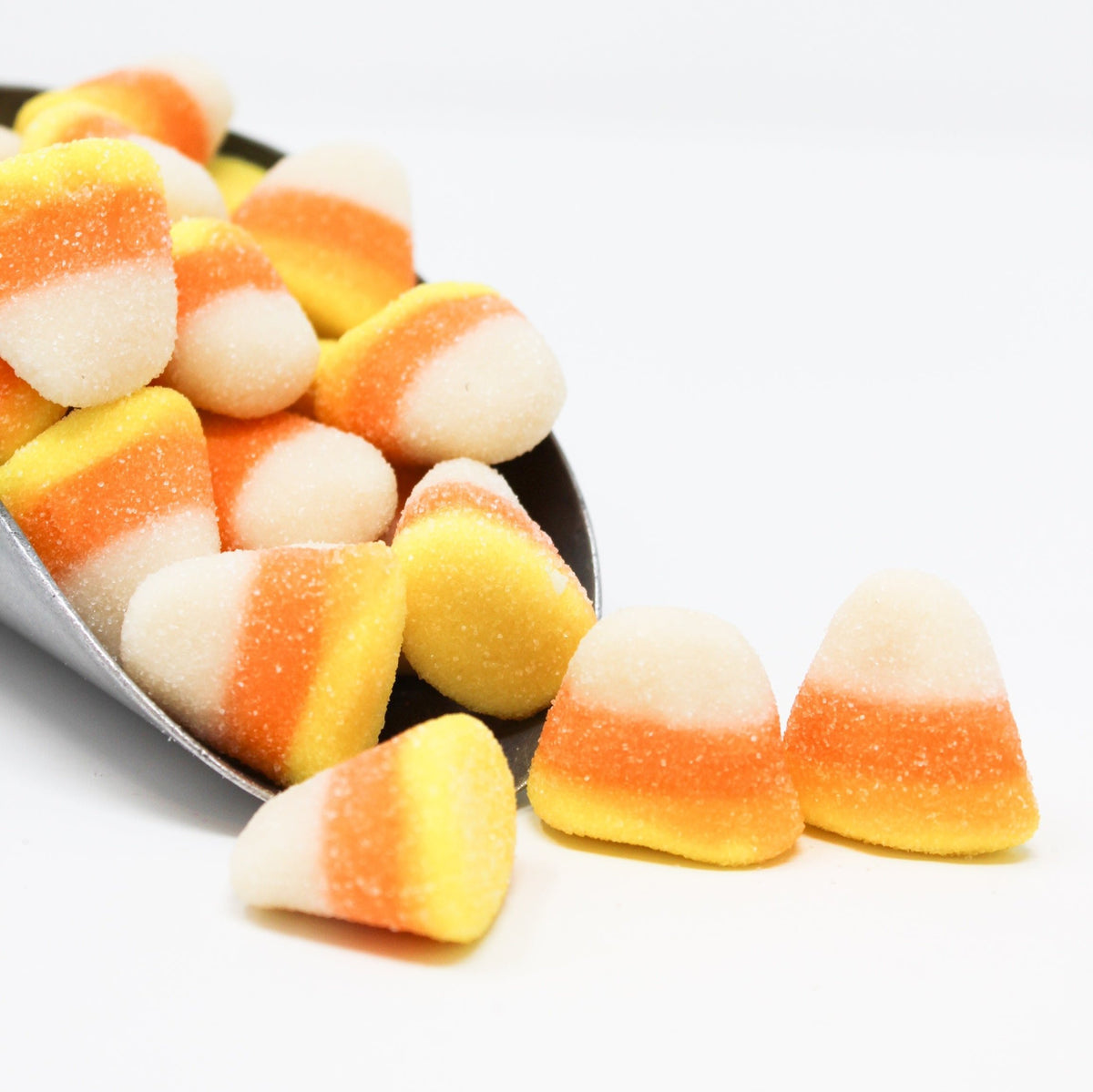 Gummi Candy Corn | Jolley's Corner