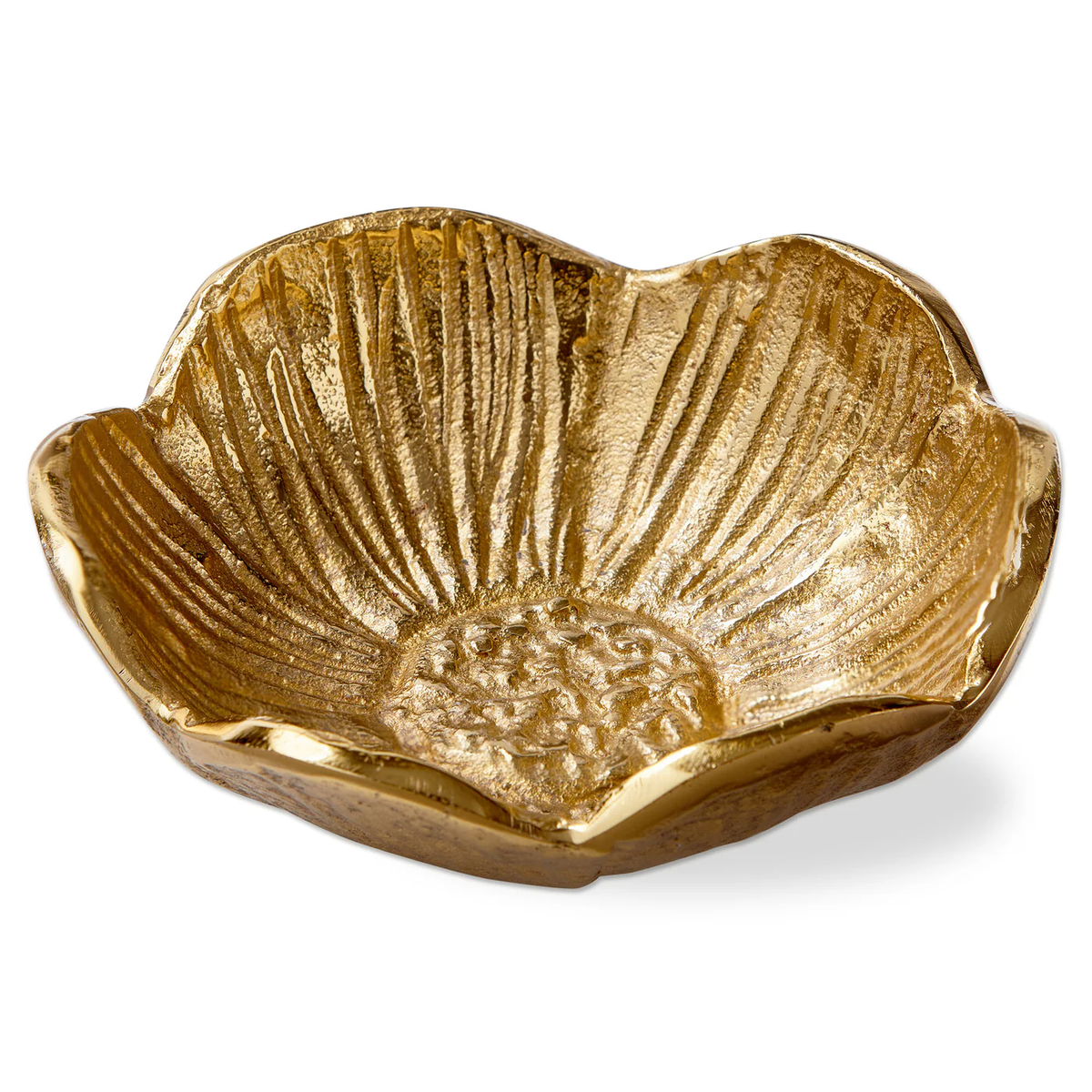 Blossom Cast Aluminum Dish | Jolley's Corner