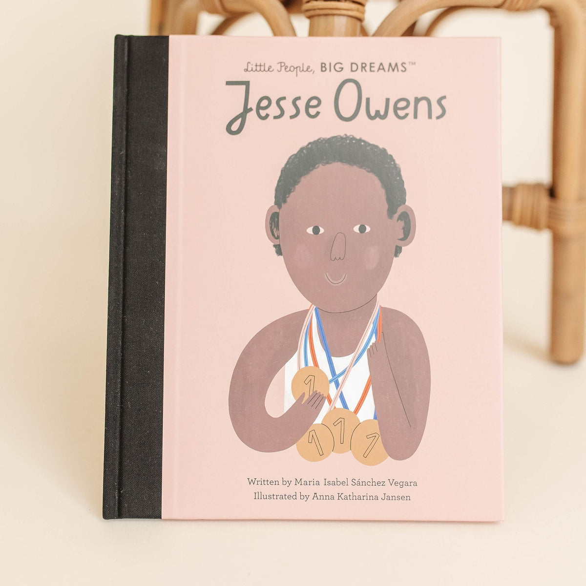 Little People, Big Dreams: Jesse Owens | Jolley's Corner
